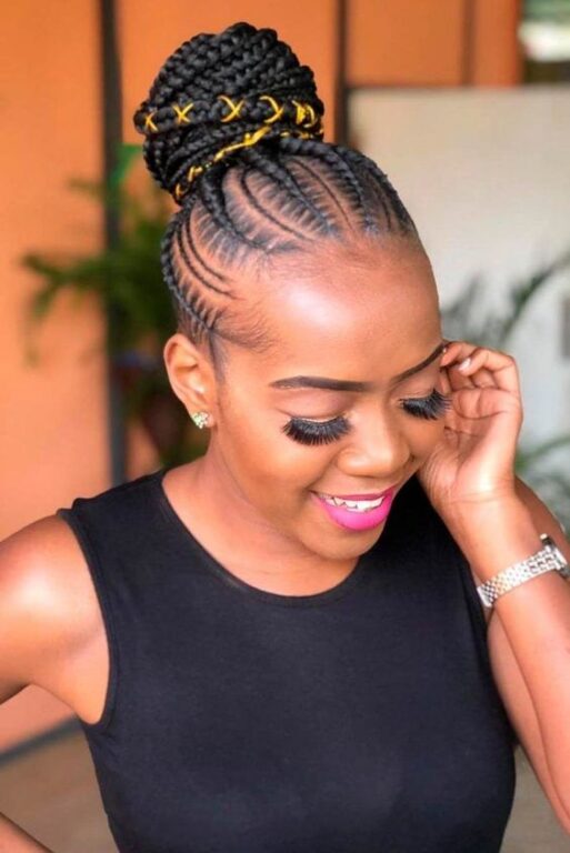 40 Cute & Edgy Black Girl Braids Styles To Try - Happily Curly