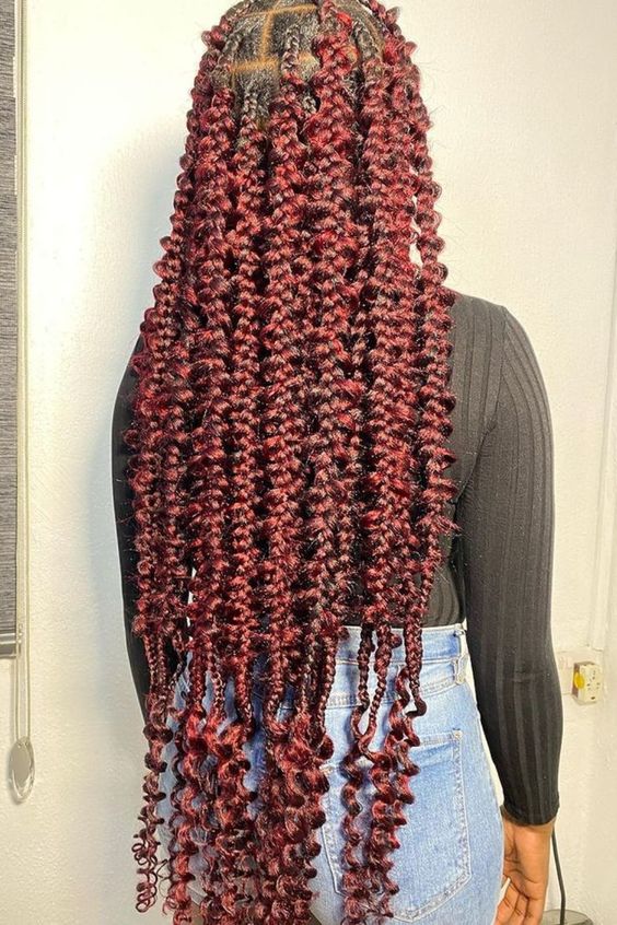 25 Beautiful & Easy Butterfly Braids Hairstyles To Try in 2025 ...
