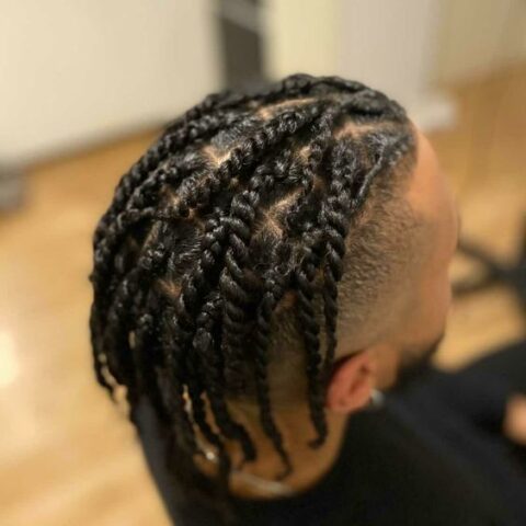 Mini Twists On Natural Hair: The Ultimate 2023 Guide - Happily Curly