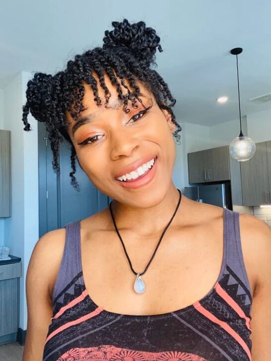 Mini Twists On Natural Hair: The Ultimate 2023 Guide - Happily Curly