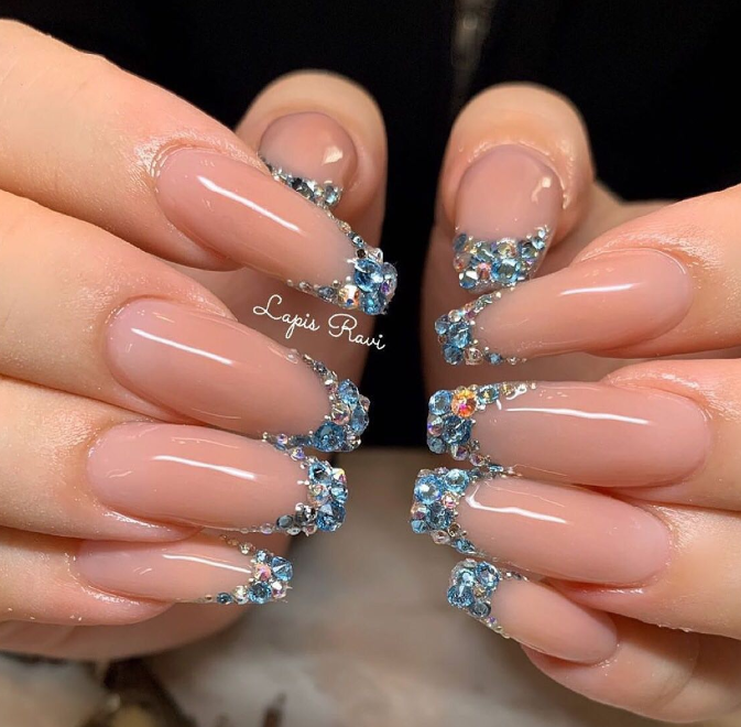 Nail Designs & Tips - Happily Curly